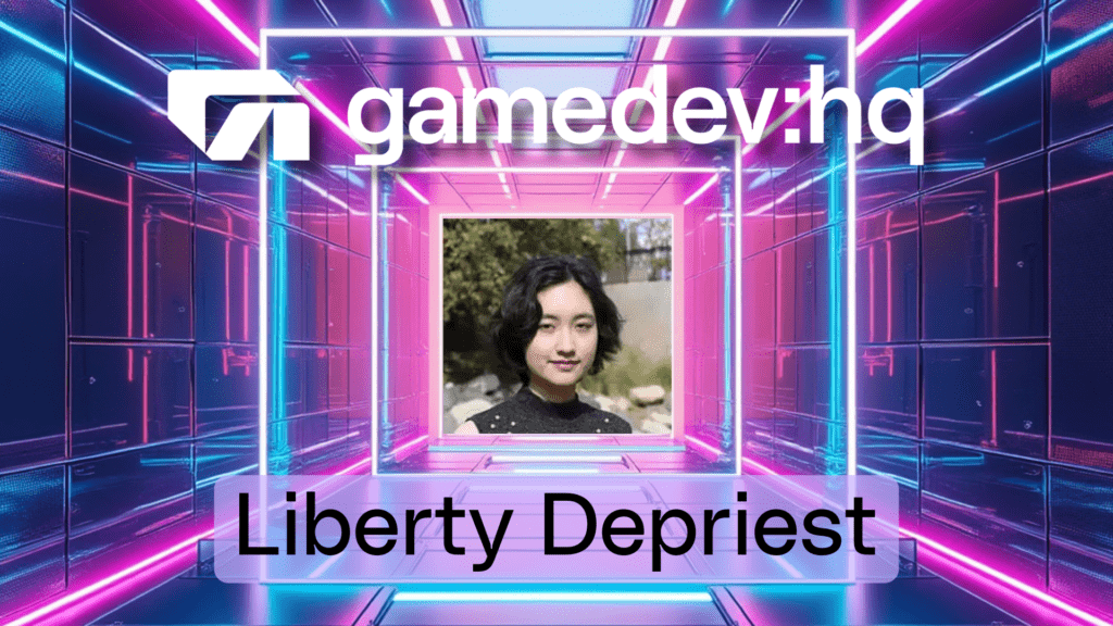 How Liberty Depriest Got Her Position at Space Rat – GameDev Success Story – gamedev:hq